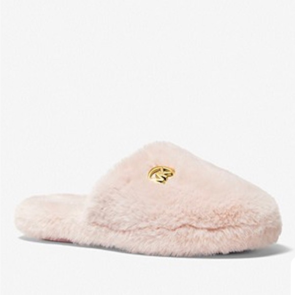 Michael Kors | Shoes | Nwtnib Michael Kors Pinkblushblossom ...